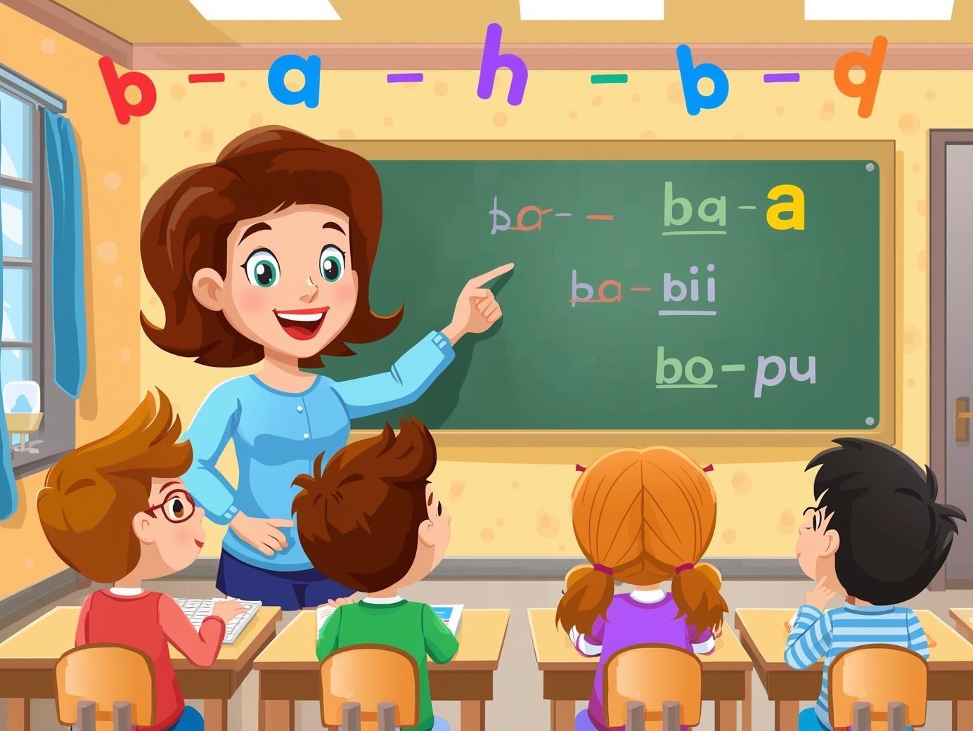 Les syllabes en français : la clé pour apprendre à lire facilement ...