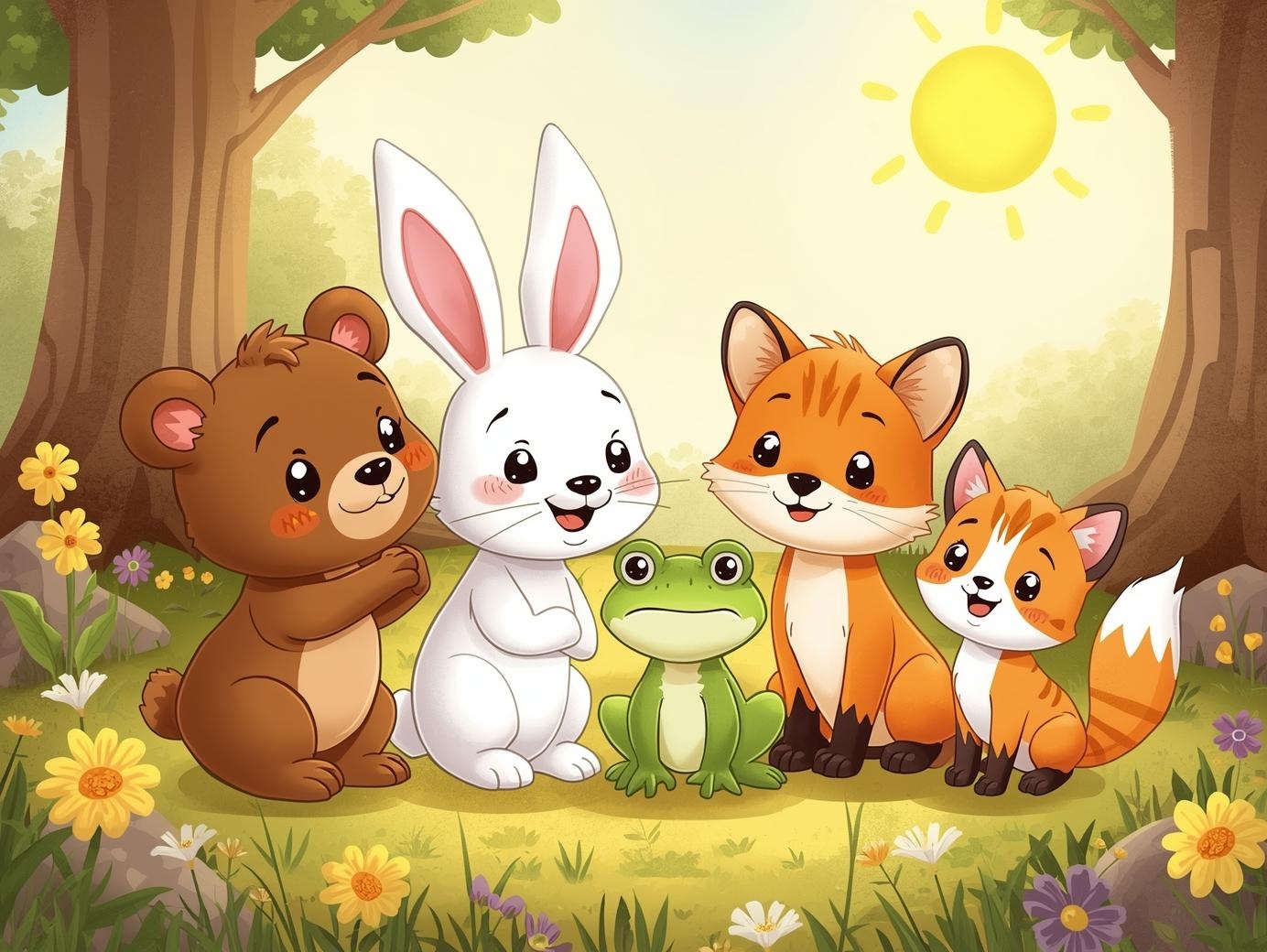 Histoires d’animaux pour apprendre à lire - Françaisprimaire.com