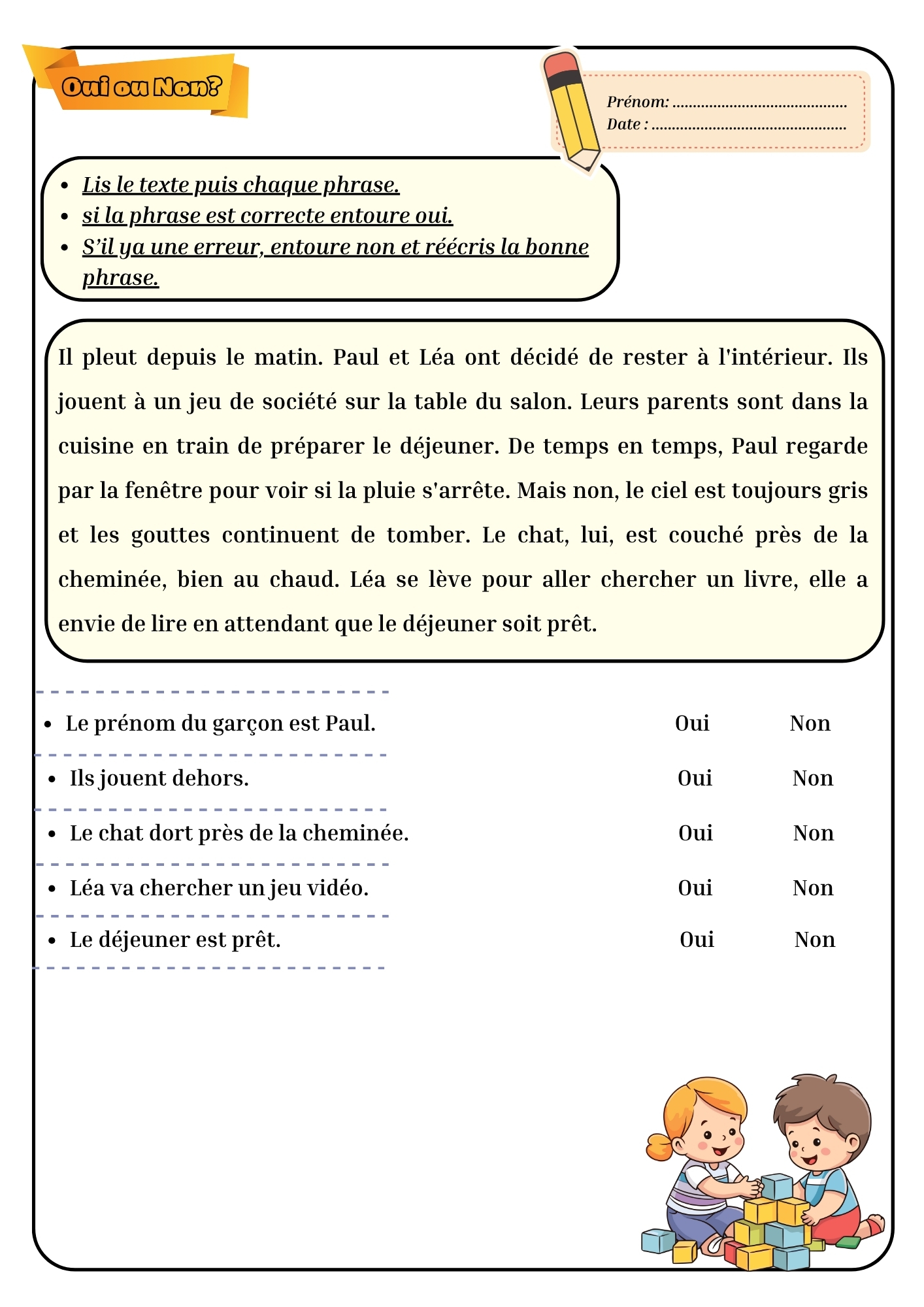 “Oui ou Non ?” : une ressource numérique pour aimer lire ...